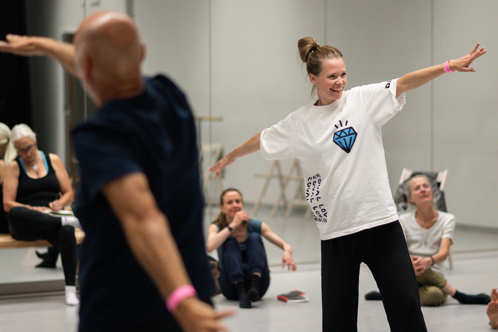 Dance for PD Continuing Professional Development Workshop | Parents Corner